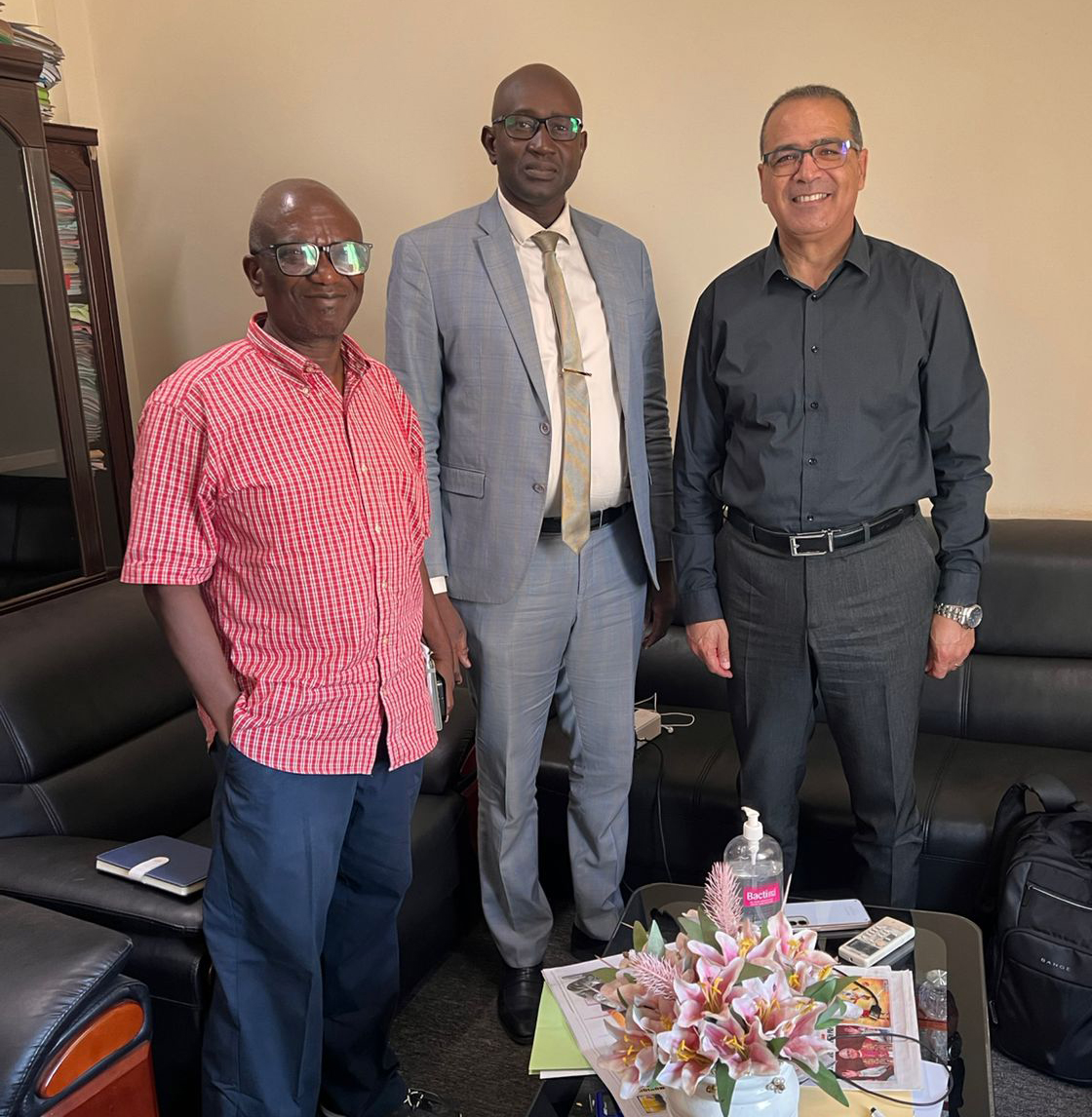 RICOWAS project | Supervision mission, Bamako, May 12 to 16, 2025 | Welcome at Sahara and Sahel ...